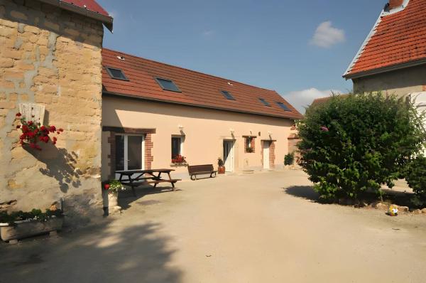 La Grange De Flavigny - Épernay
