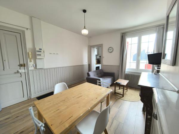 ÉMeraude Appt 2 Chambres - Berck