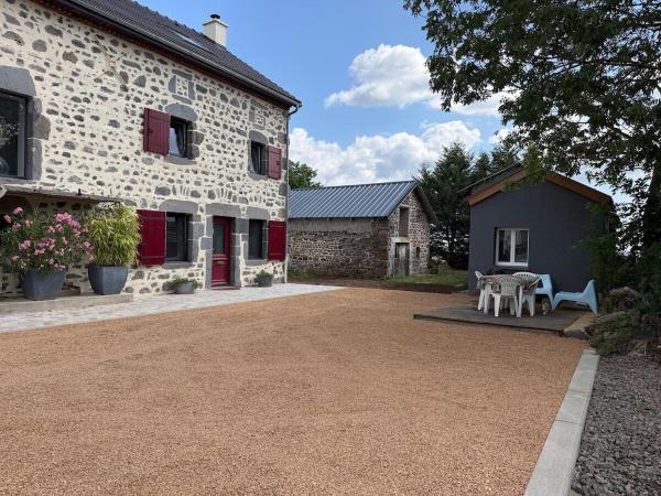 Gite Chez Cousteix - Saint-Nectaire