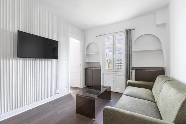 Appart#1chambre#bailmobilité#voltaire#bastille - Arcueil