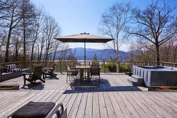 House 15 Mins From Woodstock Ny With Stunning Views - Woodstock, NY