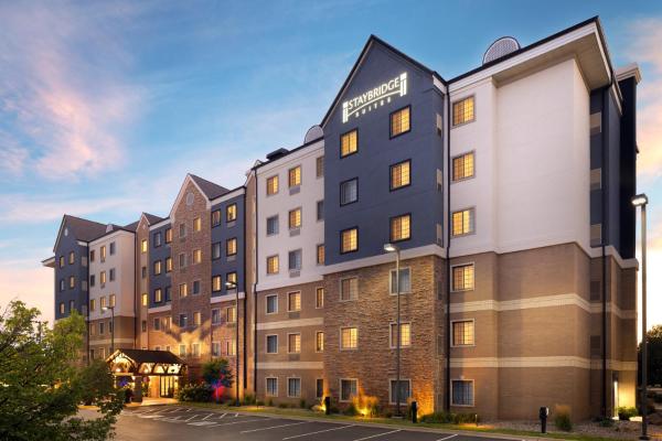 Staybridge Suites Minneapolis-bloomington By Ihg - Apple Valley, MN