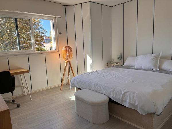 La Maison Des Rêves Chambres Privées - Champigny-sur-Marne