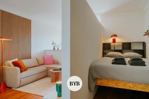 1 Bedroom Apartment In The Heart Of Liege - Liegi