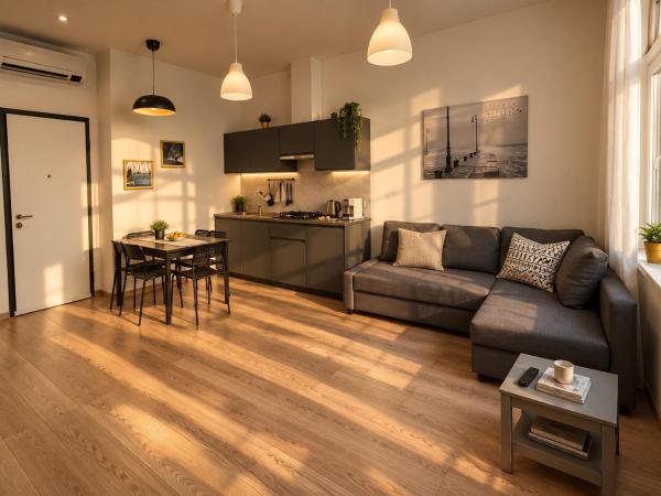Residence Neverin Luxury Apartments-private Garage - Trieste