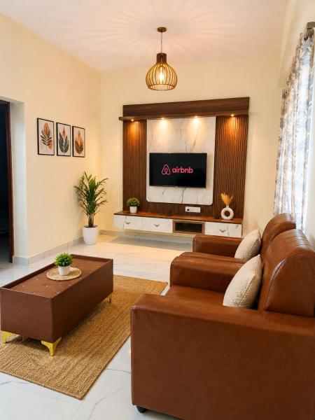 Luxe Heaven Premium 2bhk Madhapur Og Stays - Hyderabad