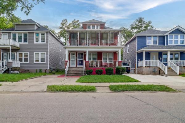 Quaint Apt 6 Mi To Stadiums & Dtwn Detroit! - Détroit, MI