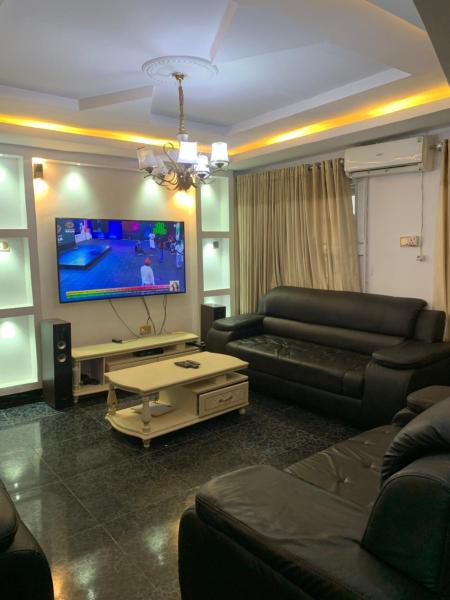 Comfortable Feel Like Home Apartment - Ibadan