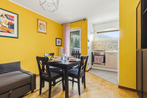 Two-room Apartment In The Heart Of Sauze D'oulx - Sauze d'Oulx