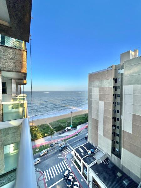 Of 1005 Maravilhoso Flat Frente Mar - Vitoria