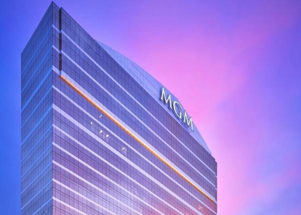 Mgm Tower At Borgata - Atlantic City, NJ
