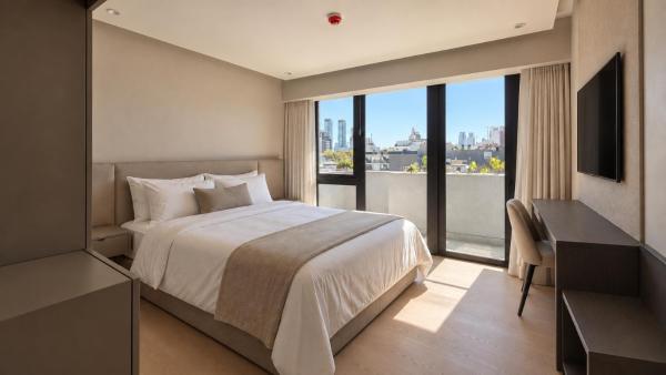 Lev Hotel - San Martin, Argentina