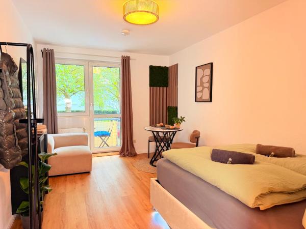 Cozy Nest In Stadt, Uni & Klinikum Nähe By Castora Homes - 카셀