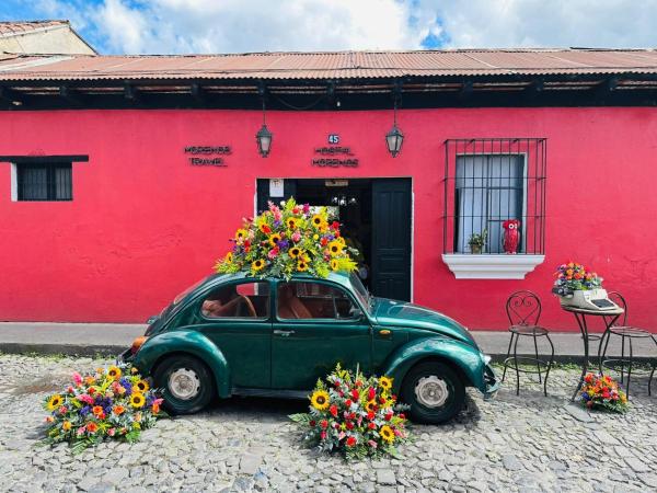 Morenos Hostal - Guatemala