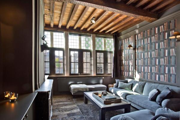 De Waterzooi Suites - Gand