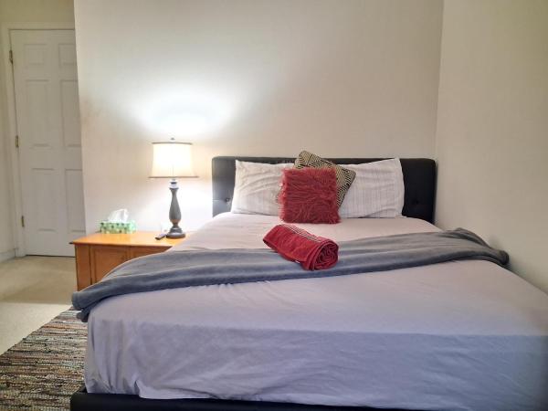 Spacious Room With Tv Near Ric, Downtown - Richmond, VA