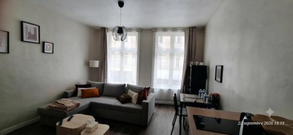 Cocoon Lillois Lille-flandres Vieux-lille - Gare Lille Flandres