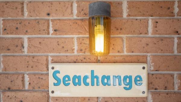 Sea Change - Harrington