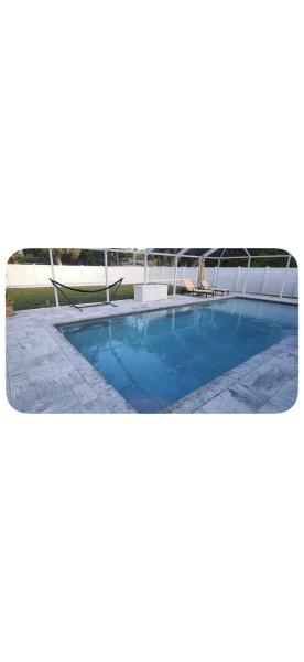 Fort Myers Pool Home Near To Downtown And River District - Fort Myers, FL