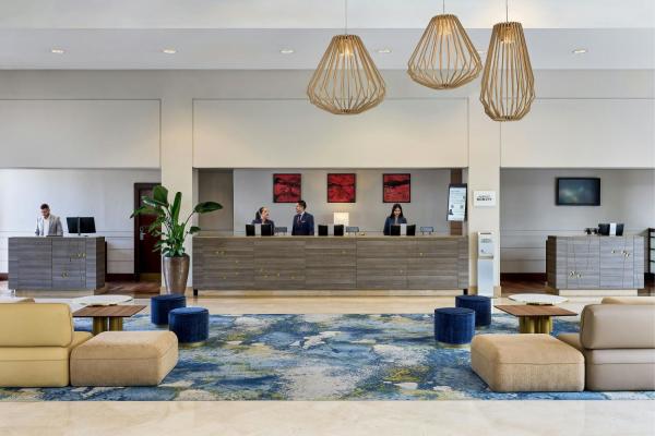 Paris Marriott Charles De Gaulle Airport Hotel - Roissy-en-France