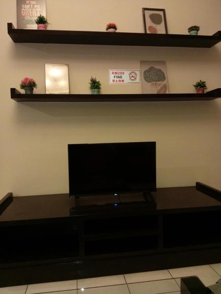 Seri Bukit Ceylon Bukit Bintang - Sentul