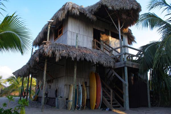 Hostal Onahu Chacahua - Oaxaca