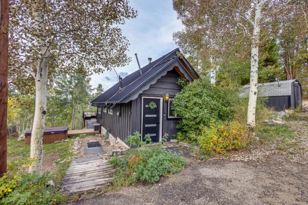 Mtn-view Cabin Escape In Heart Of Grand Lake - Grand Lake, CO