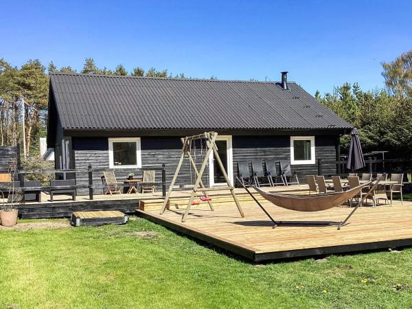 6 Person Holiday Home In Hals - Hou