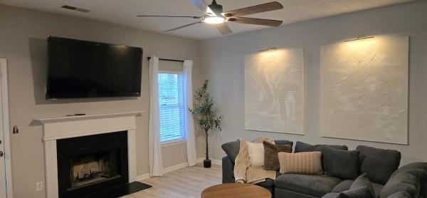 Charming Atlanta Retreat- Close To Everything! - Fairburn, GA