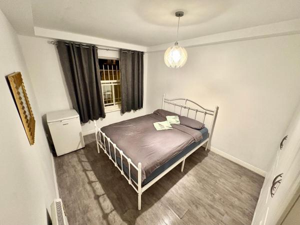 Double Deluxe Room In A Cozy Apartment , Mountjoy Square - Portmarnock