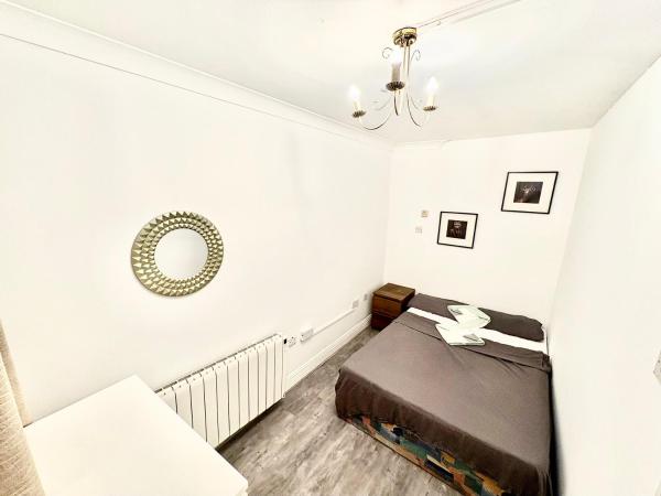 Double Private Room In A Cozy Apartment , Mountjoy Square - Dún Laoghaire
