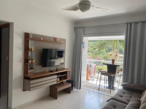 Aptoubatubaenseada Beautiful Apartment In Enseada In Ubatuba 80 Meters From The Beach - Ubatuba