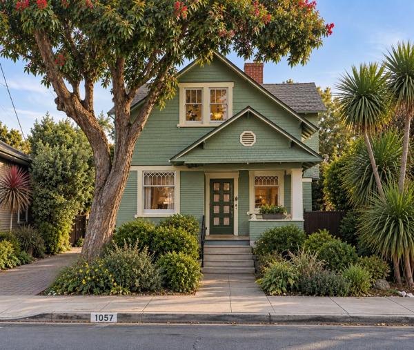 Charming Slo Retreat - San Luis Obispo, CA