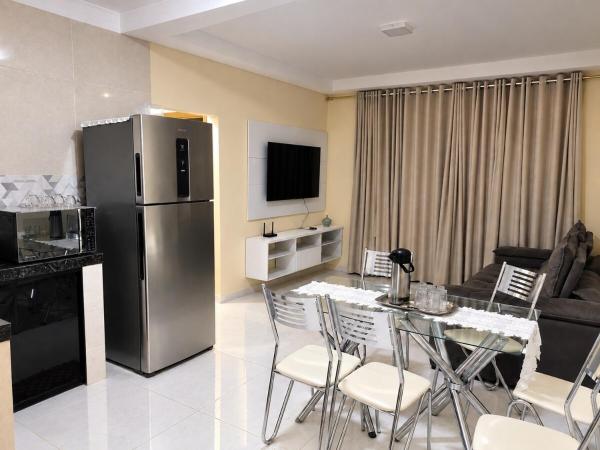 Apartamento Para Hospedagem - São José do Rio Preto