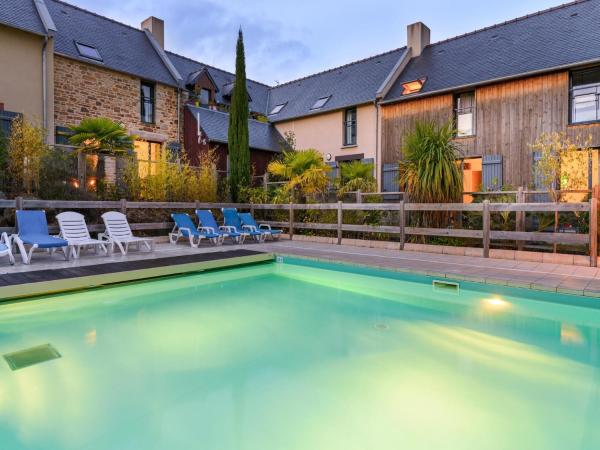 Breton Alcove Stay For Six - Cancale