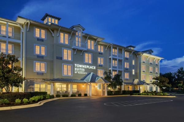 Towneplace Suites Jacksonville Butler Boulevard - Jacksonville, FL