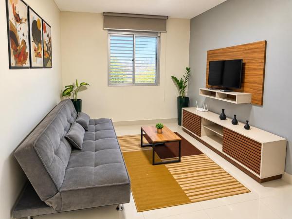 Setor Oeste 1 Quarto C Garagem 105 - Goiânia