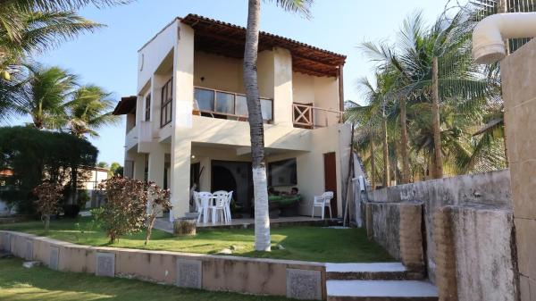 Meu Refúgio, Casa De Praia, Pé Na Areia E Familiar - Ceará