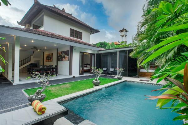 Abimanyu Villa 3 Seminyak - Kuta