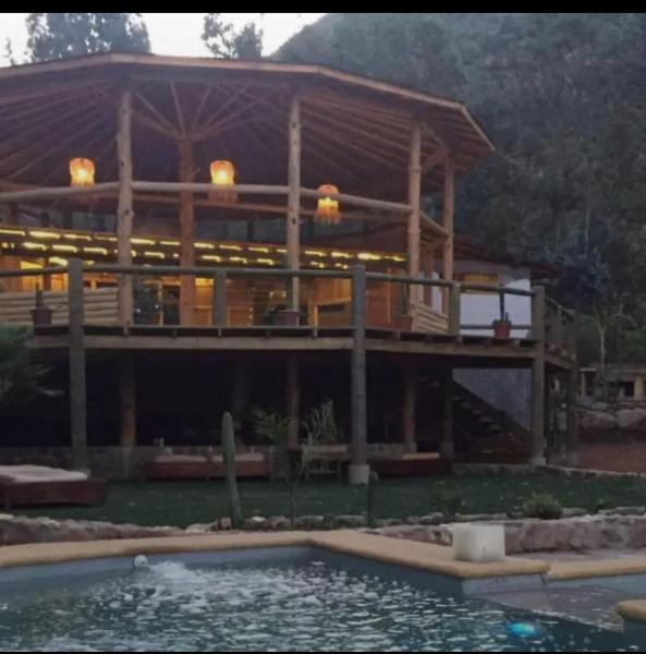 Dohlman Ranch - San Fernando, Chile
