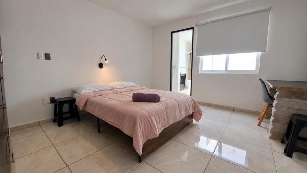 Kittys Guest Budget English House Accomodation Juriquilla Queretaro - Querétaro