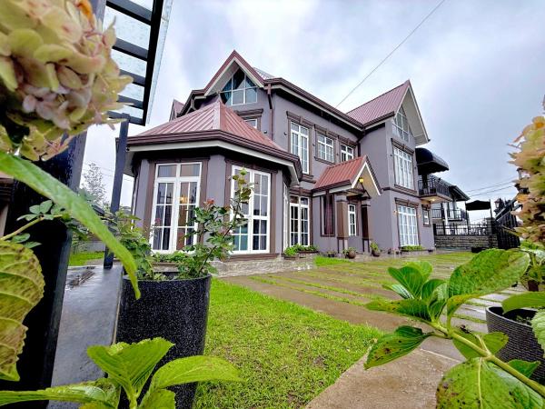 Gladstone Bungalow Nuwara Eliya - Nuwara Eliya