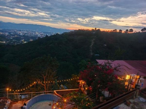 Alquiler De Cabaña Con Vista A Bucaramanga - Bucaramanga