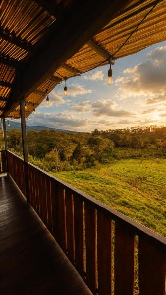 Finca Agroturística 3m - Costa Rica