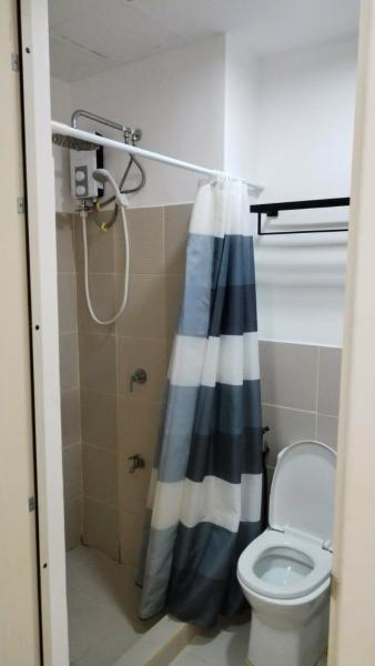 Two Bedrooms With Balcony - Imus