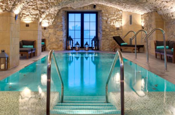 Domaine De La Klauss & Spa, Restaurant Gastronomique Le K - Montenach