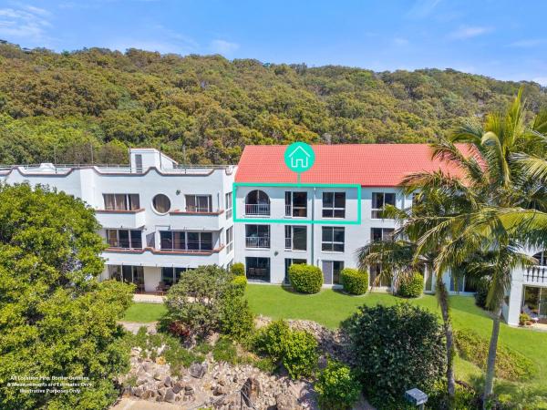 Islander 22, 3 Bedroom - Moreton Island
