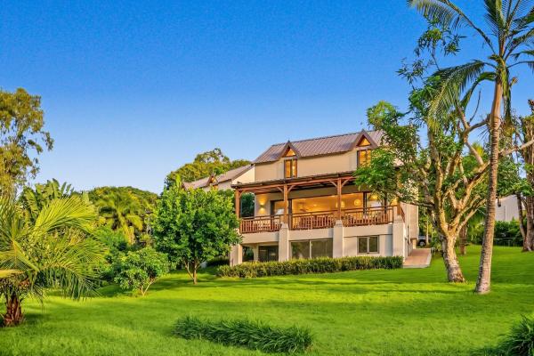 Chamarel Hilltop, 2br Modern Villa, L'albizia - Mauritius