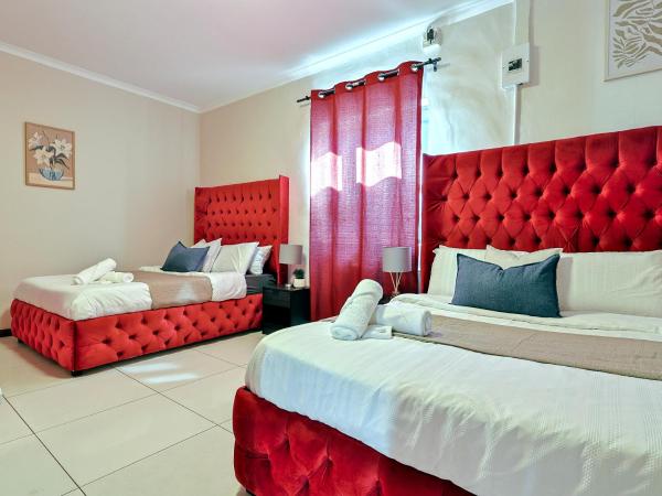 Hasate Guest House - Cape Town