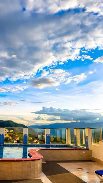 Origen - Apartahotel Cc San Gil Plaza - San Gil
